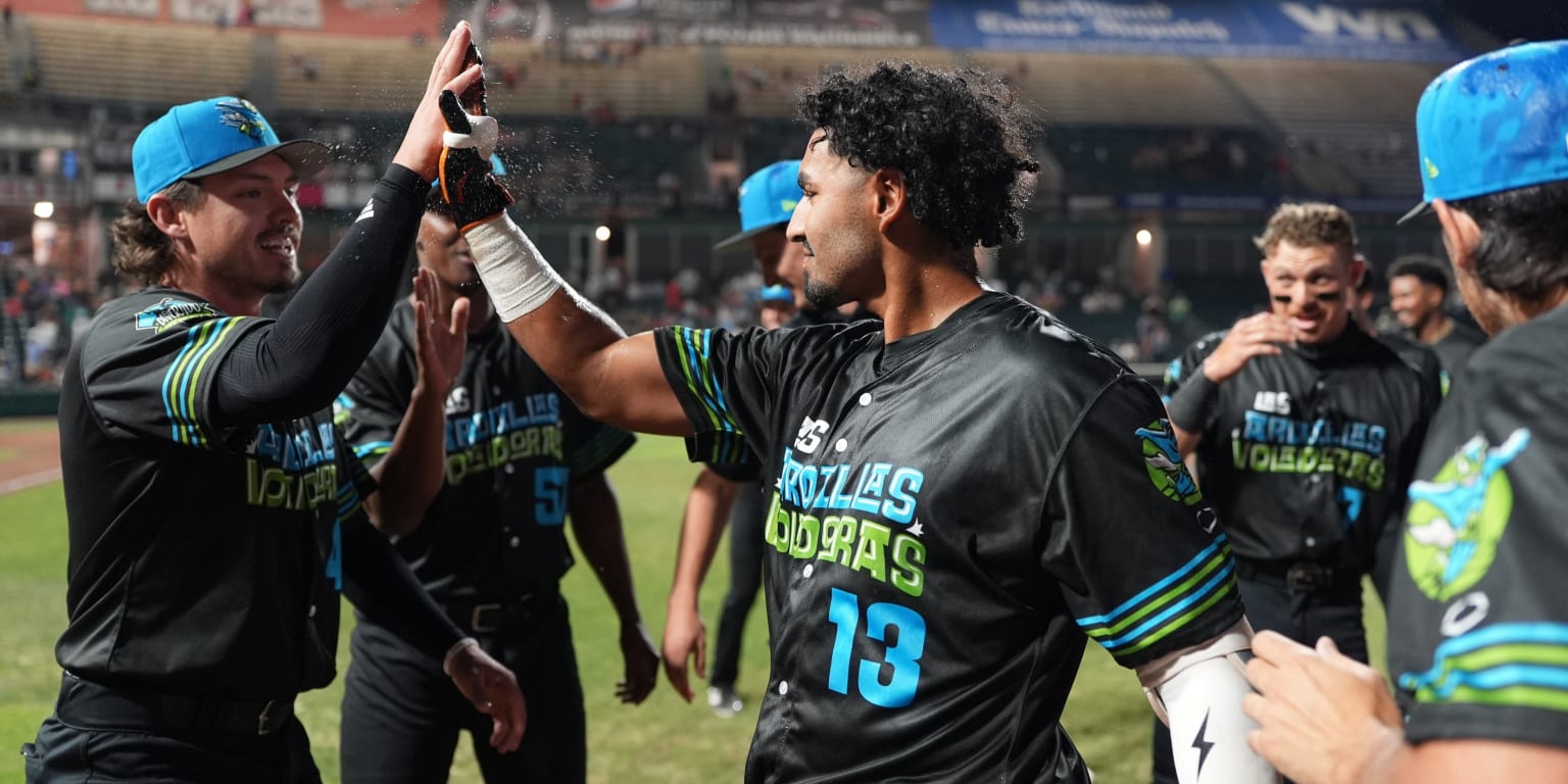 Squirrels win back-and-forth game in extras | MiLB.com