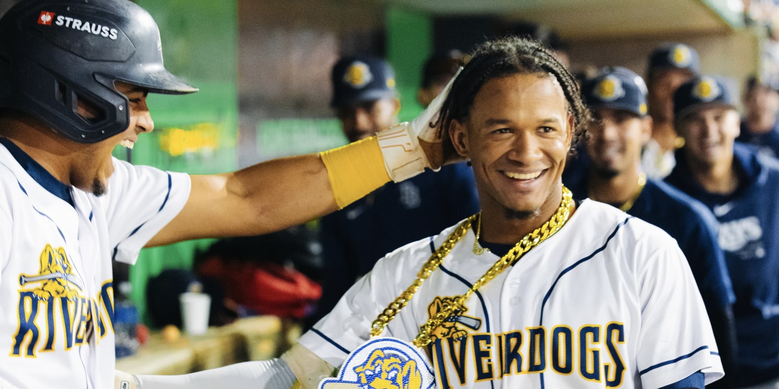 RiverDogs surge late to lock up series win over Augusta | RiverDogs