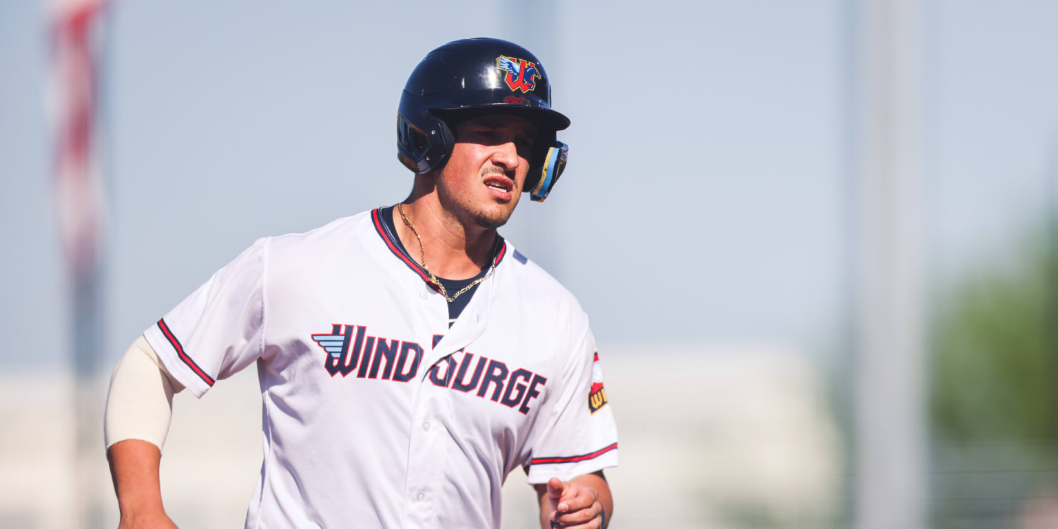 Wind Surge Ride Momentum Of Five-Run Frame Into Win Over RoughRiders ...