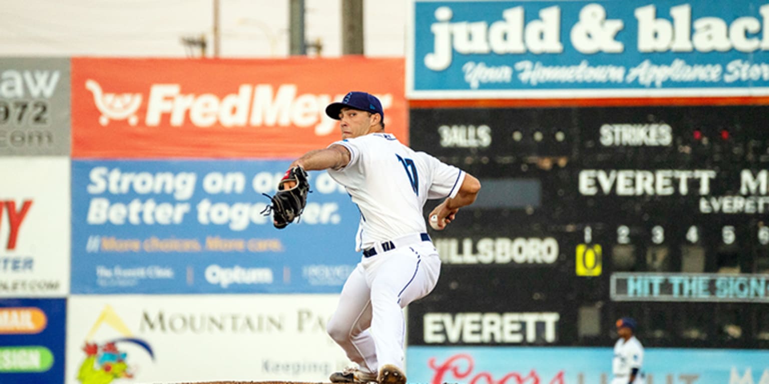 Joyce Dominates In Final Start Of The Season | MiLB.com