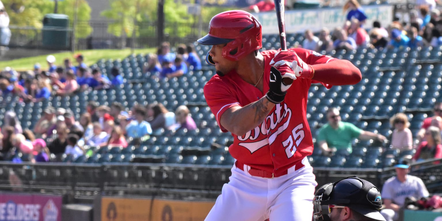 Five Bats Record Multiple Hits, Top Omaha 10-4 on Tuesday | MiLB.com