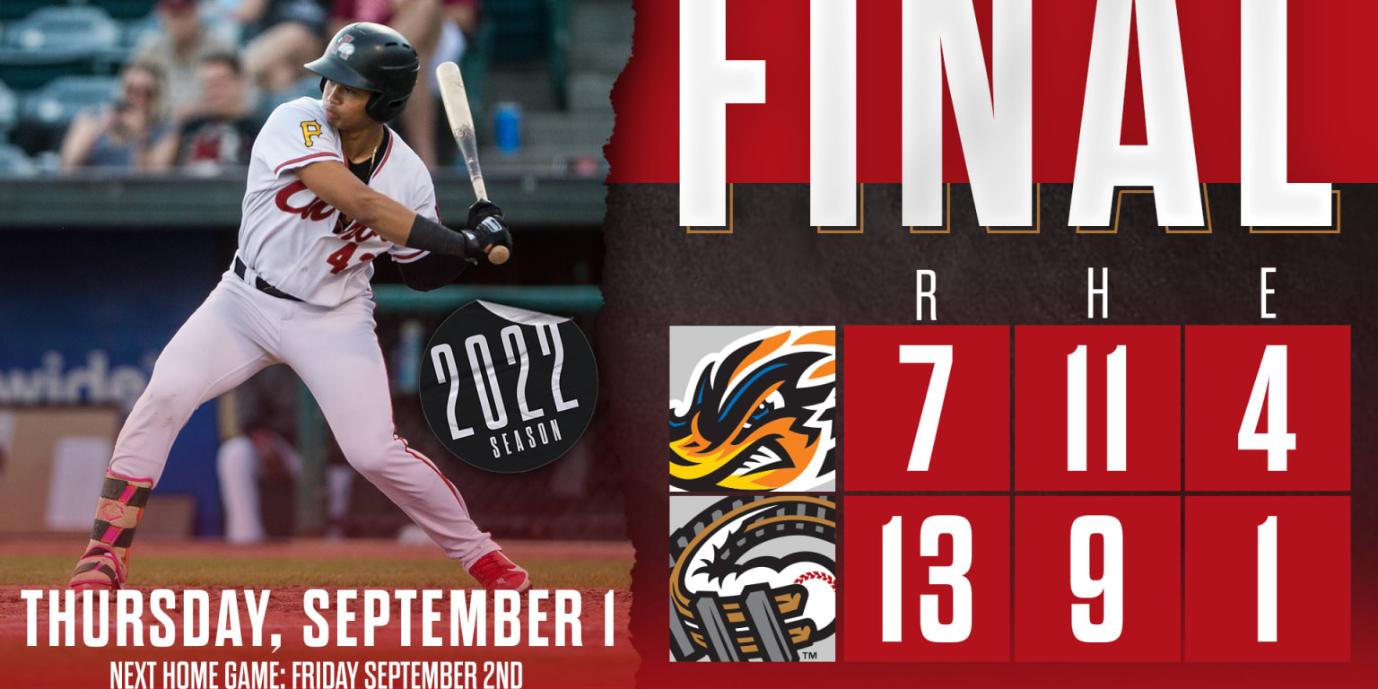 Endy’s Electric in Curve Thursday Night Win | MiLB.com