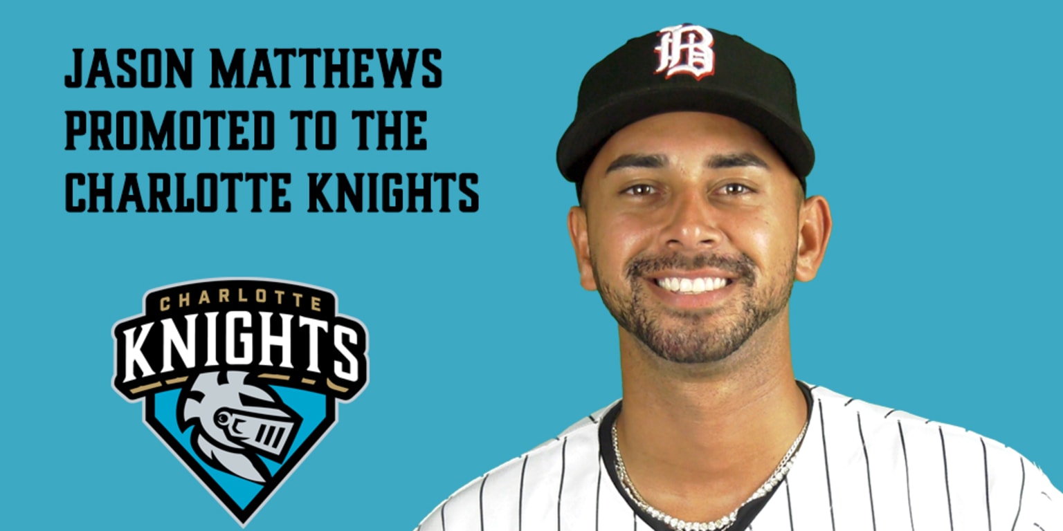 Matthews Promoted to Charlotte Tuesday | Knights