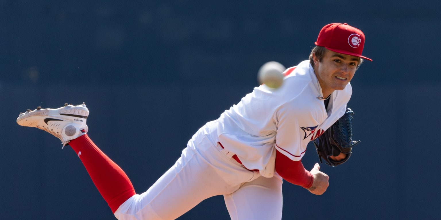 Fluharty, Brock Hold The Line In C's Triumph | MiLB.com