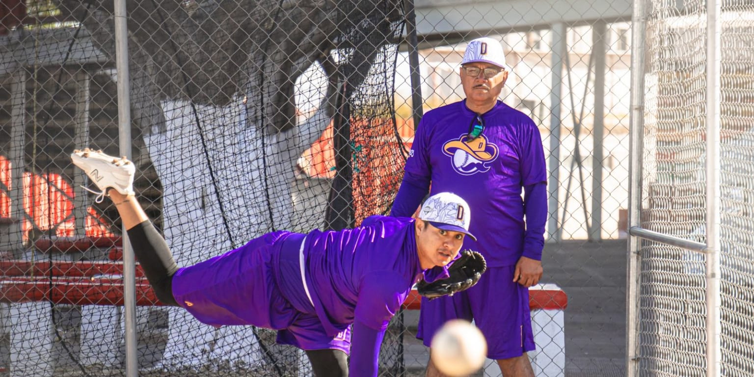 Dorados: Reportan Ángel Padrón y Félix Doubront | MiLB.com