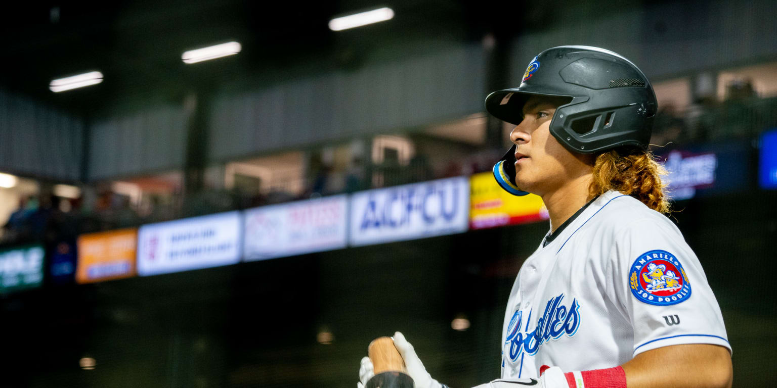 Chen, Melendez Homer in 4-3 Loss to Midland | MiLB.com