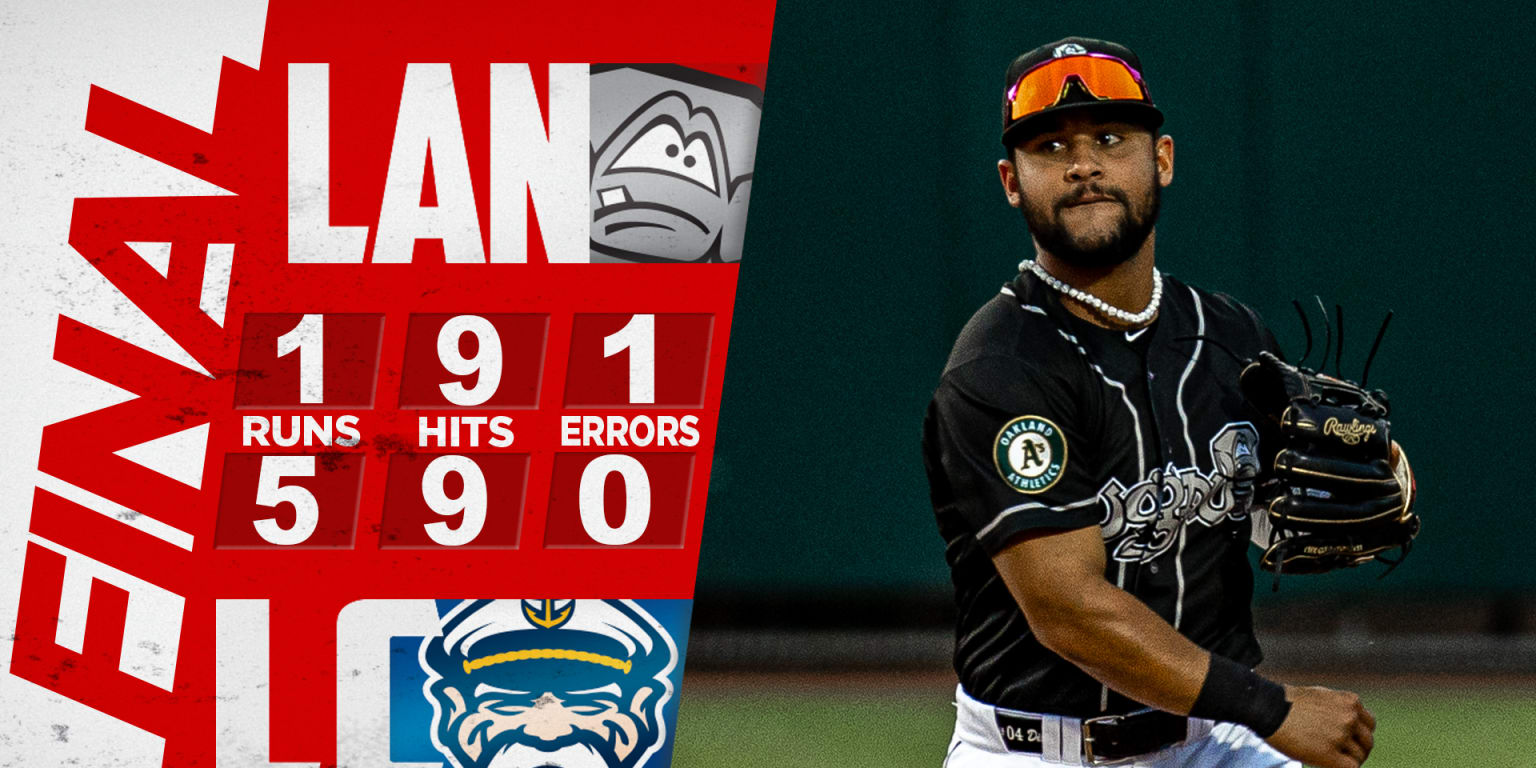 Fox lifts Captains past Lugnuts, 5-1 | MiLB.com