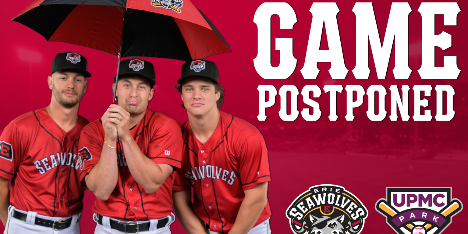 SeaWolves and Rumble Ponies Postponed - April 11 | MiLB.com