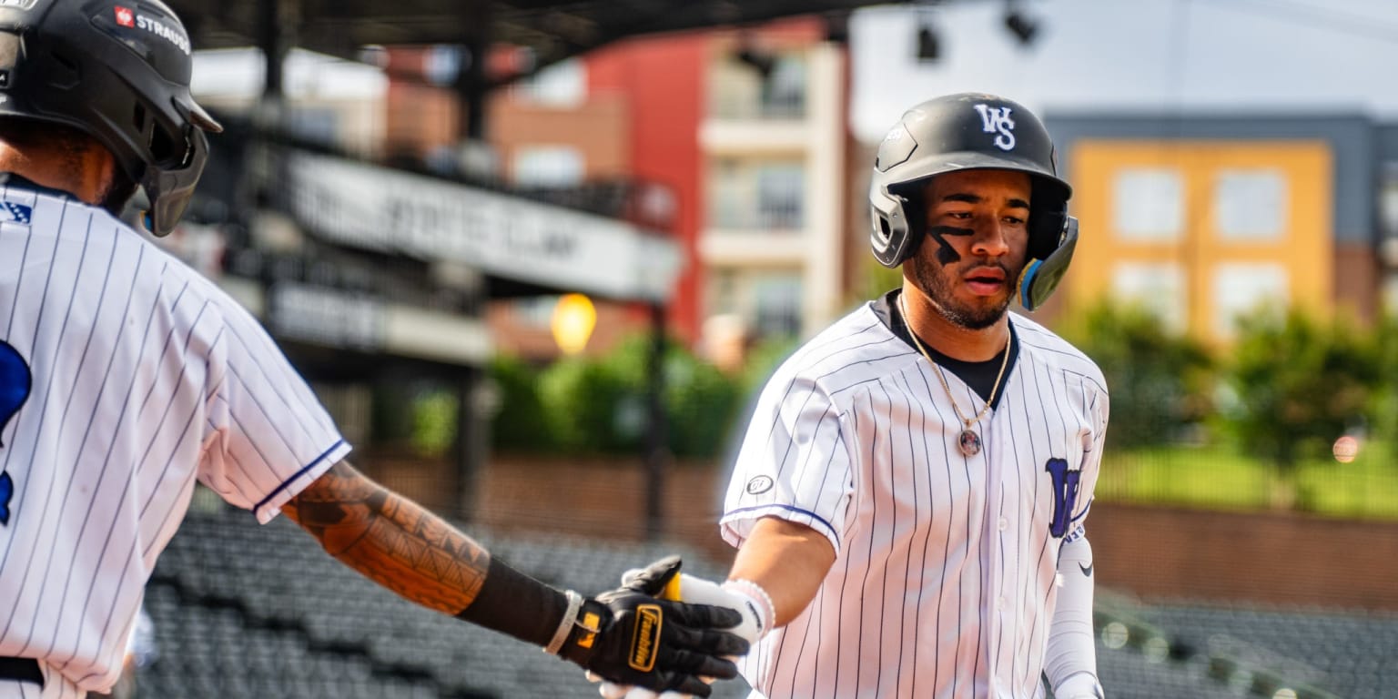 Dash Fall in Extras | MiLB.com