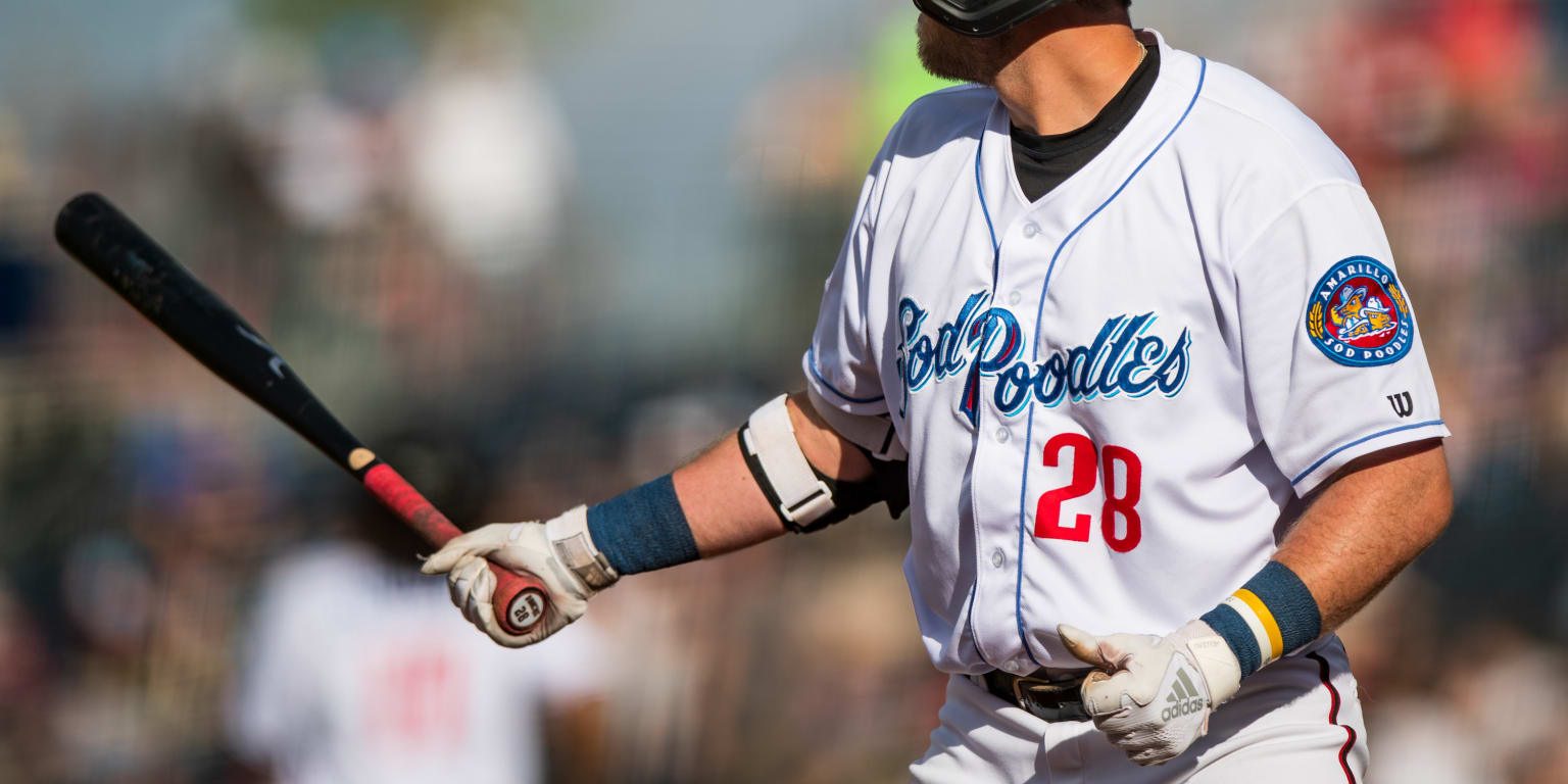 Seth Beer Pours it on Midland, Takes Home POTW Honors | MiLB.com