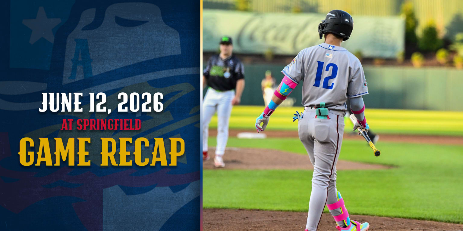 Run-Scoring Script Flips On Soddies In Loss To Springfield