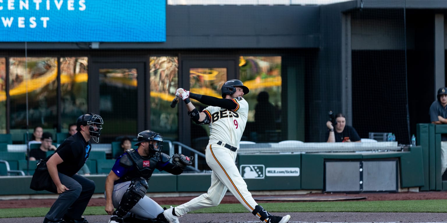 Bees’ Firepower Silenced on Saturday’s Firework Night