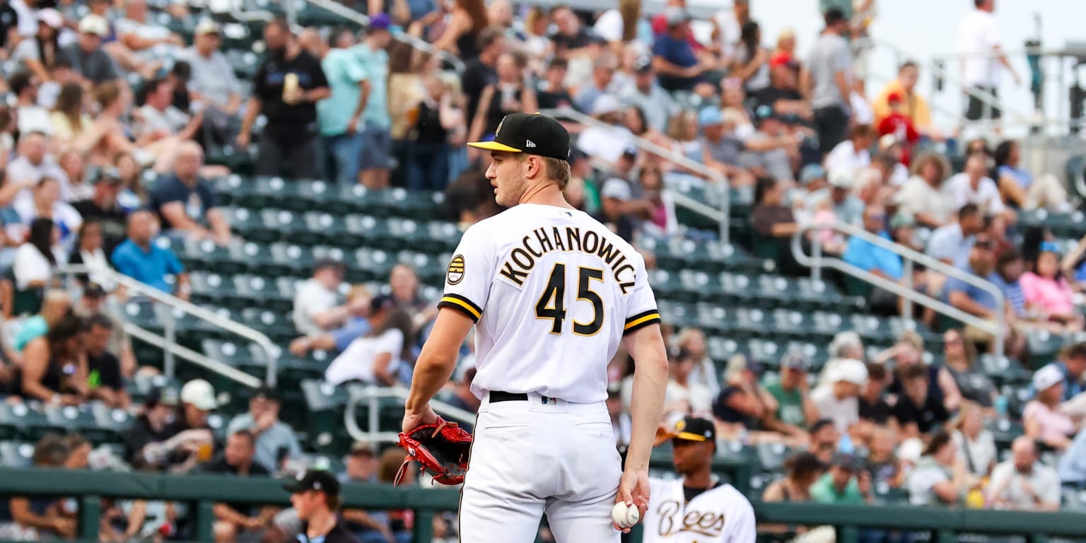 Guzman Homers, Bees Drop Game Three 10-6 To Reno | MiLB.com