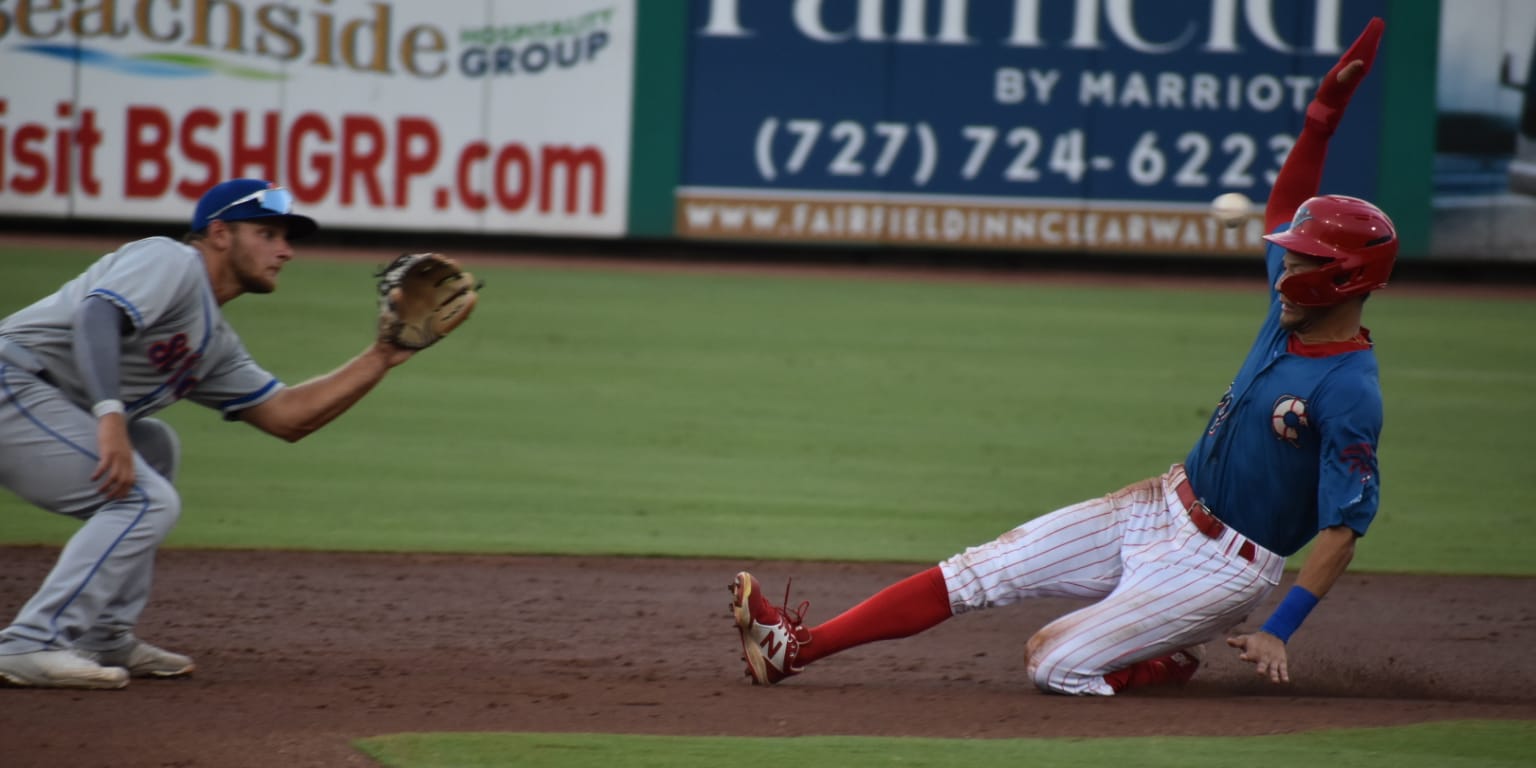 Threshers Recap 9/3 | MiLB.com