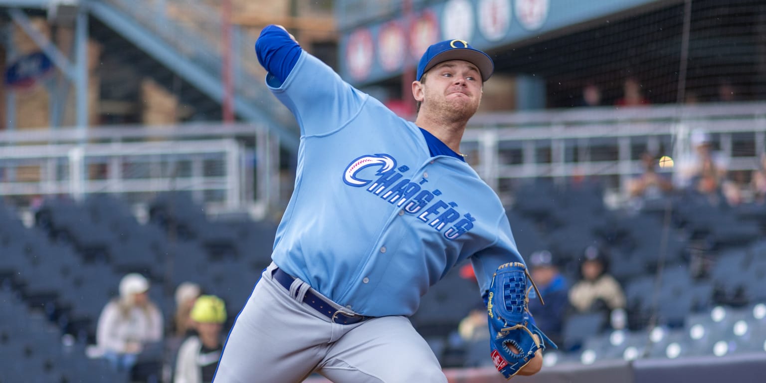 Chasers Swept by Mets in 2-1 Series Finale Loss | Storm Chasers