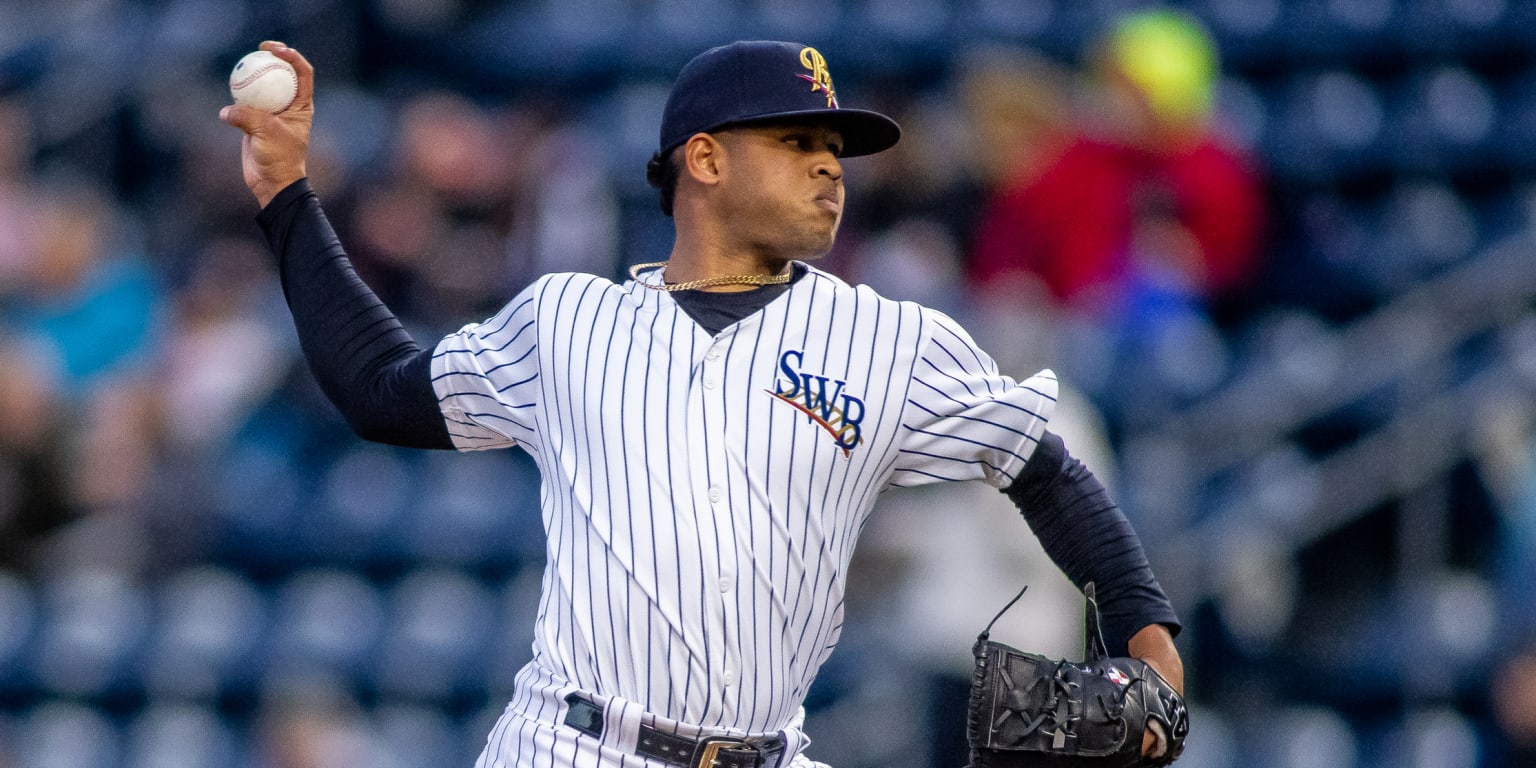 Randy's Rockin': RailRiders Roll To 8-1 Win | MiLB.com