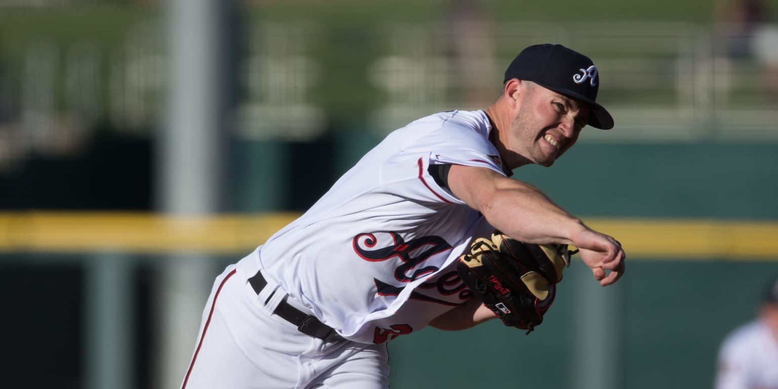 Jarvis Shines in Debut as Late Innings Doom Aces in 12-5 Loss to Space ...