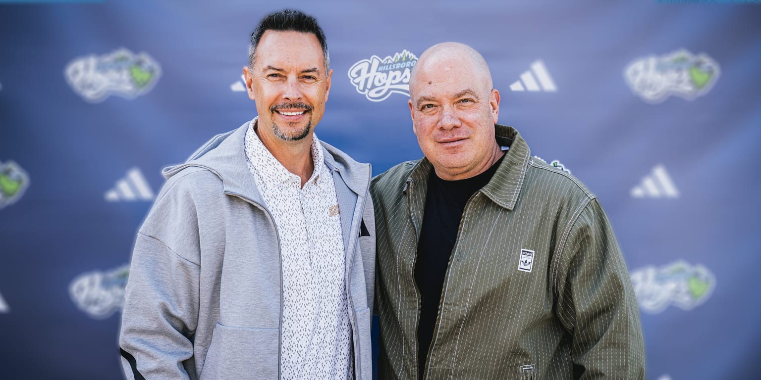 Hillsboro Hops Announce Partnership with adidas | MiLB.com