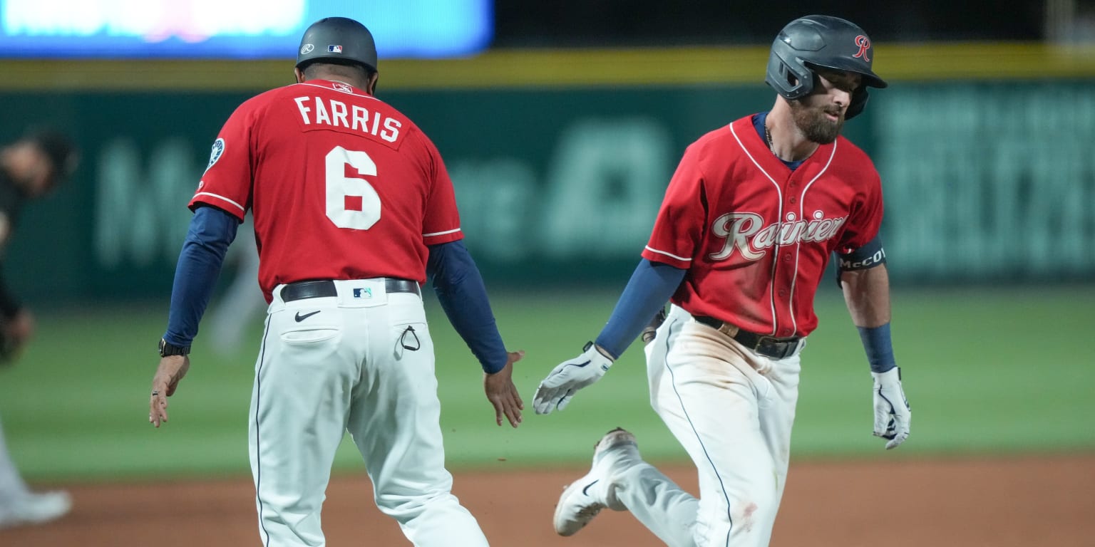 So extra: Rainiers pound 10 XBH in consecutive game | MiLB.com