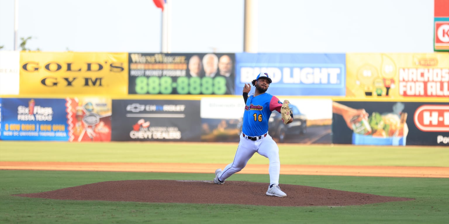 Piggyback Helps Flying Chanclas Best Midland | MiLB.com