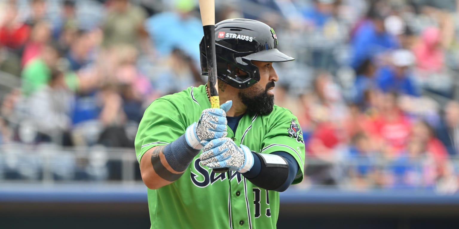 Leon and Fletcher Both Homer, but Stripers Routed 10-4 in Nashville ...