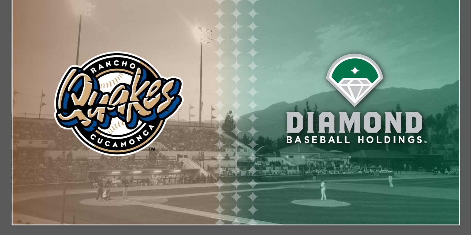 Rancho Cucamonga Quakes Welcome New Owner, Diamond Baseball Holdings ...