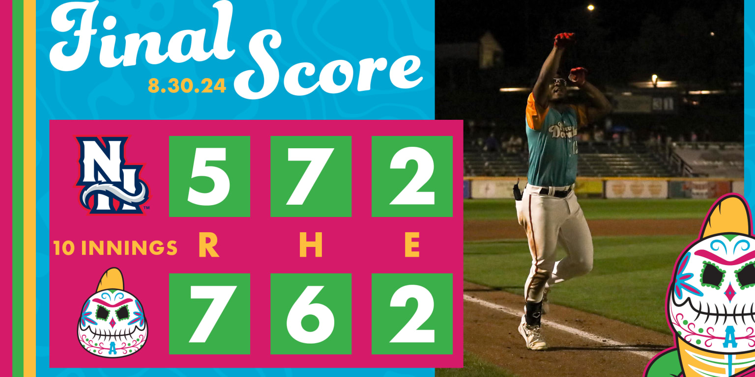 Fraizer Sends Cats to Cradle with Walk-off Homer | MiLB.com