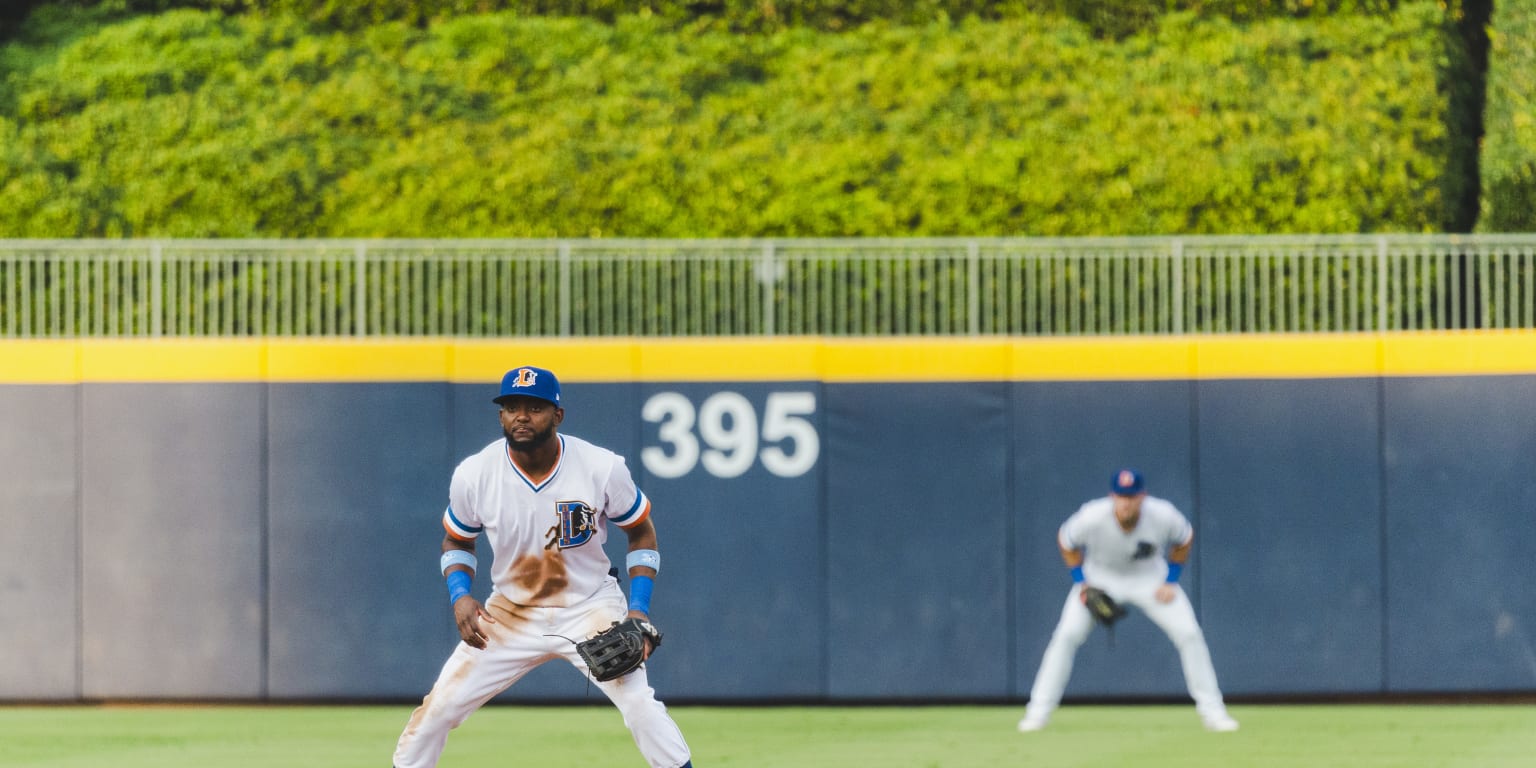 Tides Down Bulls 4-3 | MiLB.com