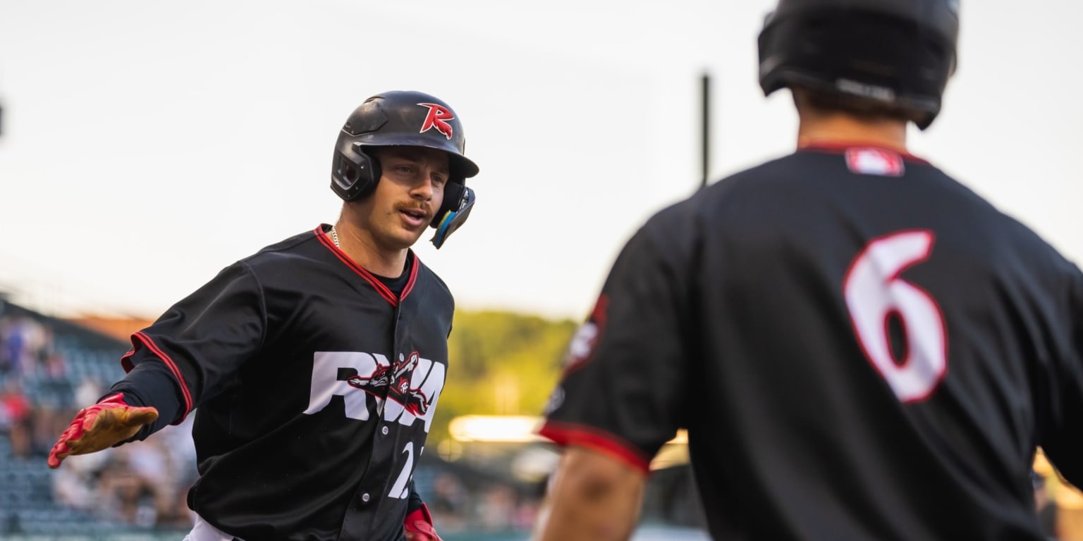 Squirrels jump ahead early in 6-3 win over Curve | MiLB.com