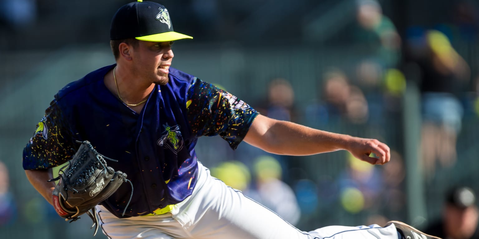 080523 Ramsey Sets Fireflies Record in Win | MiLB.com