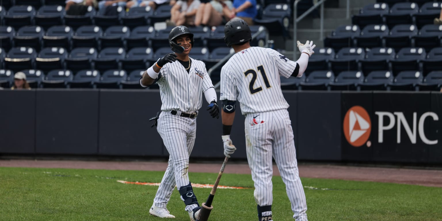 Dinger Season: RailRiders Blast Five Out in 12-7 Win | RailRiders