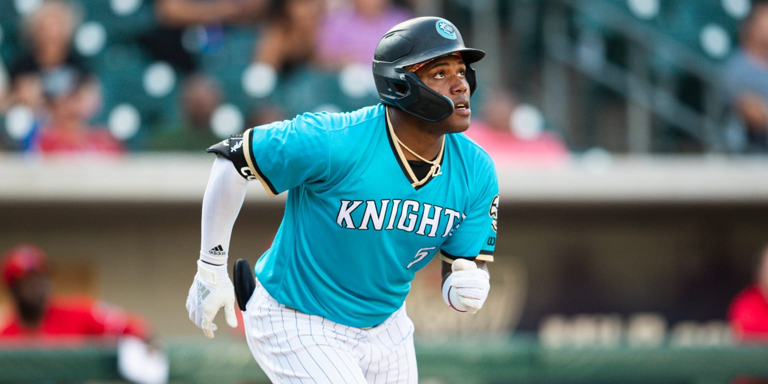 Knights Start Second Half with 12-5 Loss | MiLB.com