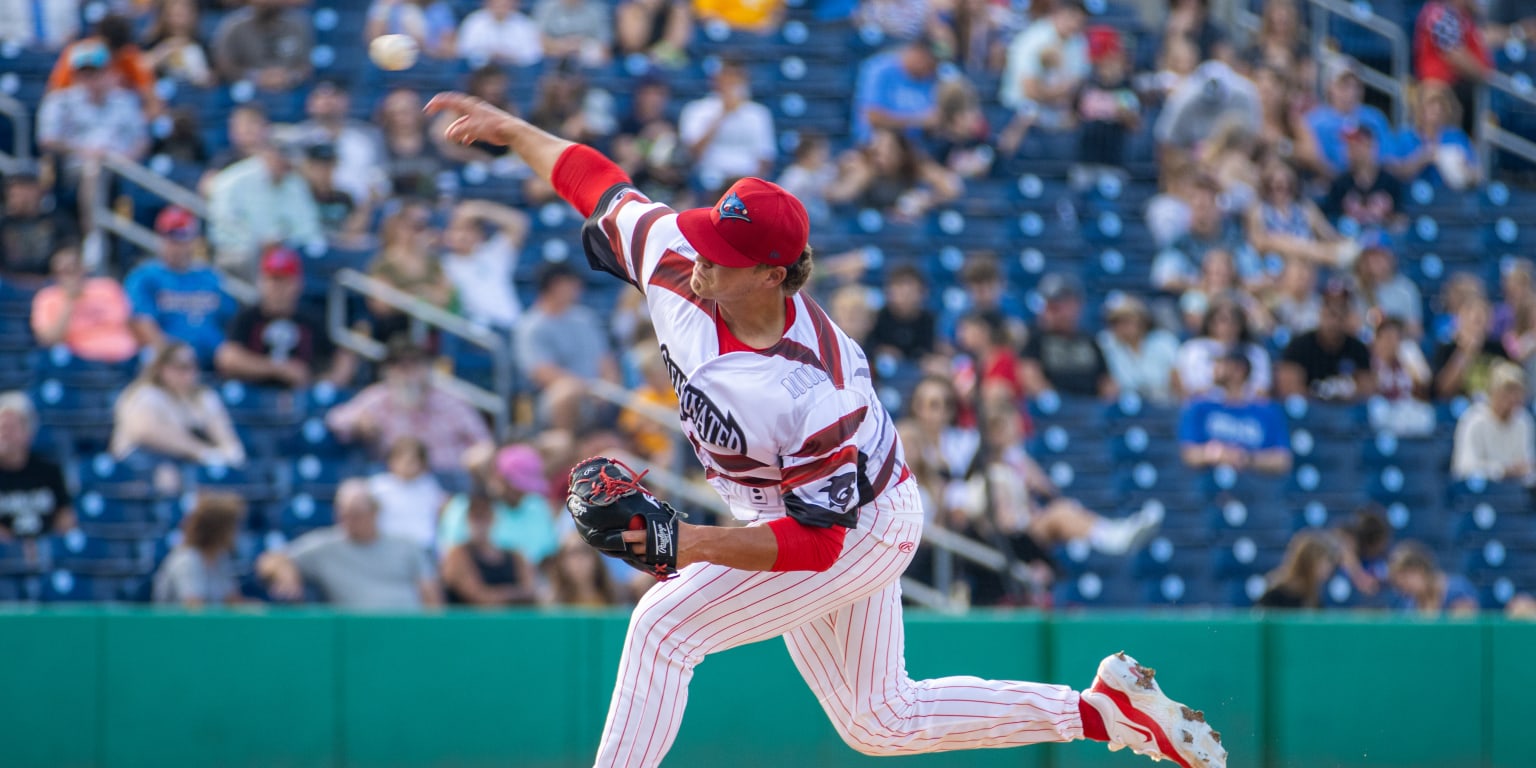 Strong Pitching, Late Offensive Surge Wins Threshers Third Straight | MiLB.com