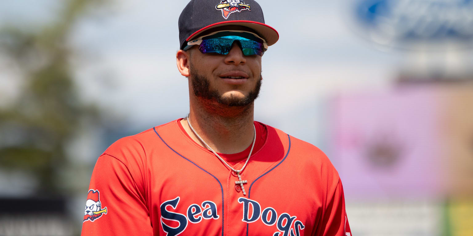 Castro hits .500 to earn Eastern League Player of the Week honors ...