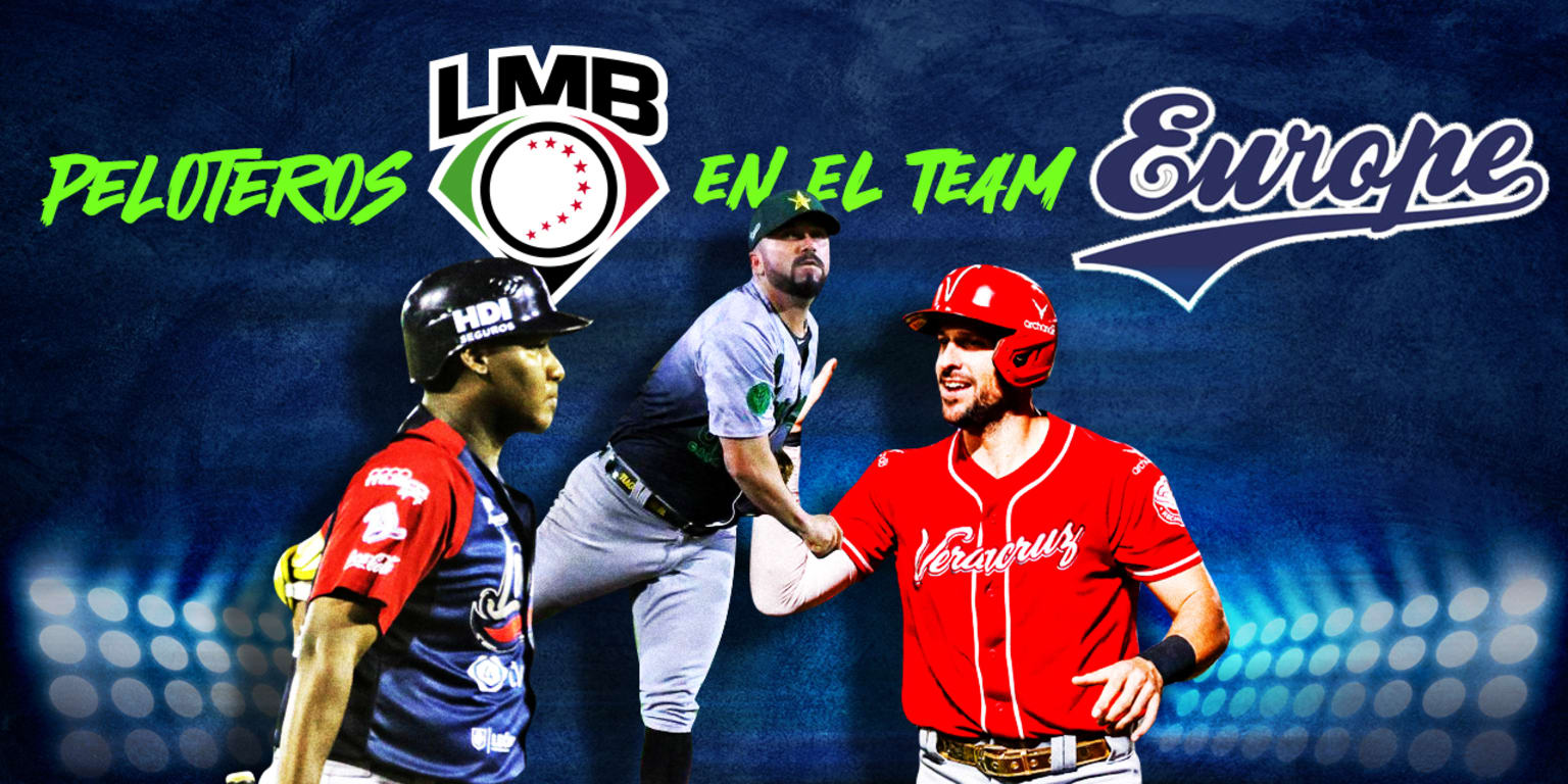 LMB: Combinado de Europa enfrentará a Japón | MiLB.com
