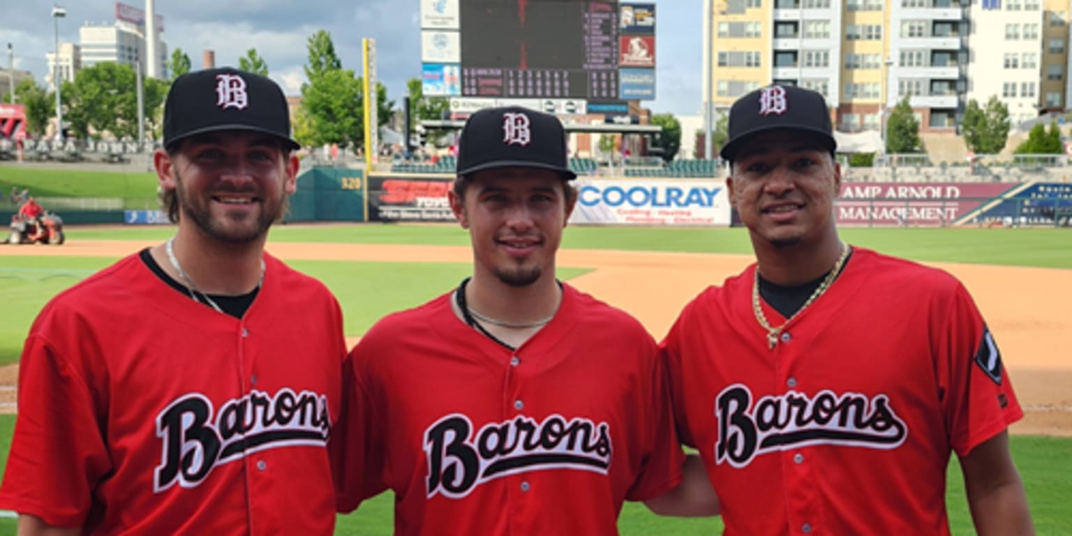 Game 1 vs Chattanooga | MiLB.com