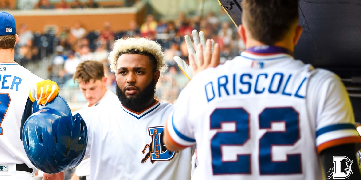 Memphis Powers Past Durham, 8-6 | MiLB.com