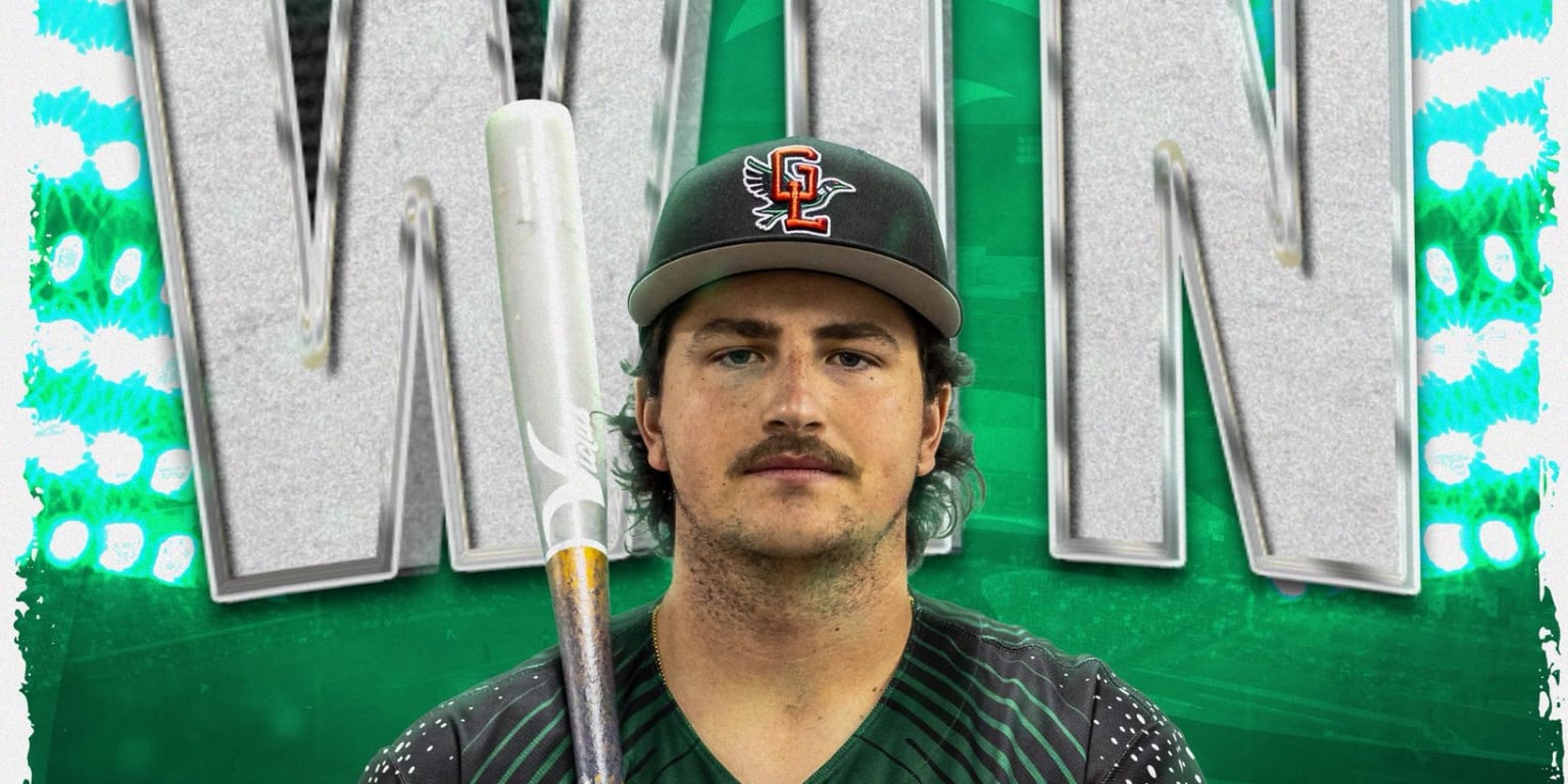 George Steals Six Bases Matching Midwest League Record in Loons Win 9-1 ...