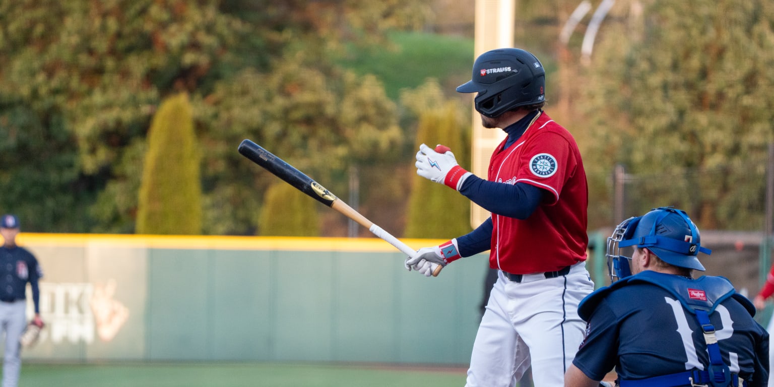Rainiers Drop Third Straight as Sacramento Takes Series Opener 6-1 | MiLB.com