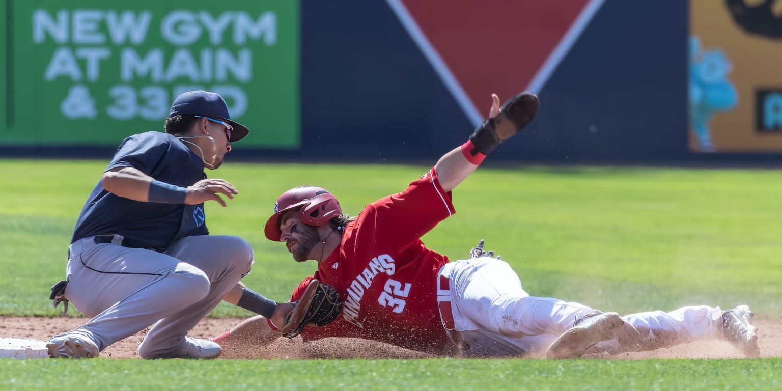 Early Lead Fizzles in 3-2 Loss | MiLB.com