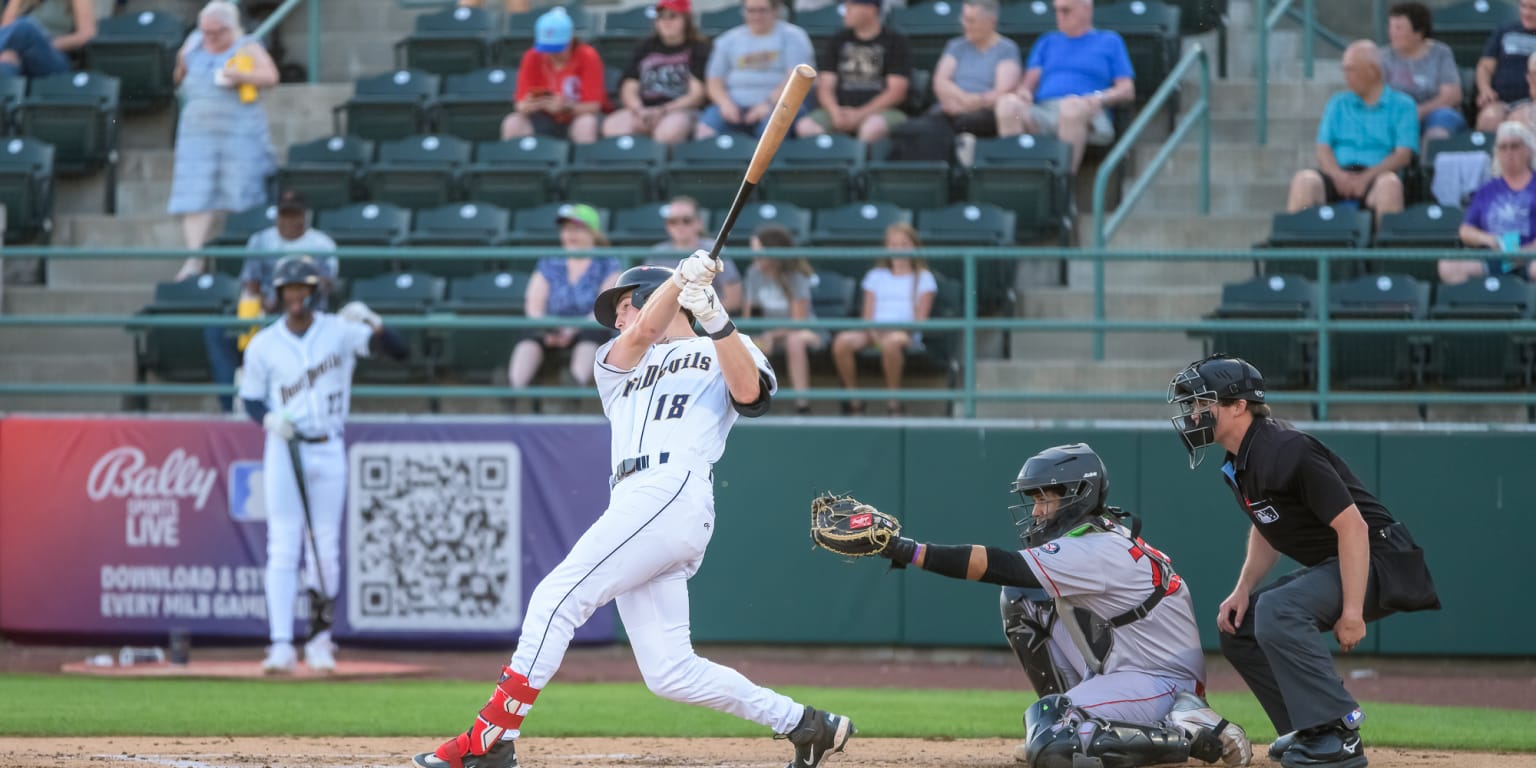 Dust Devils Downed by Indians in Extras | MiLB.com