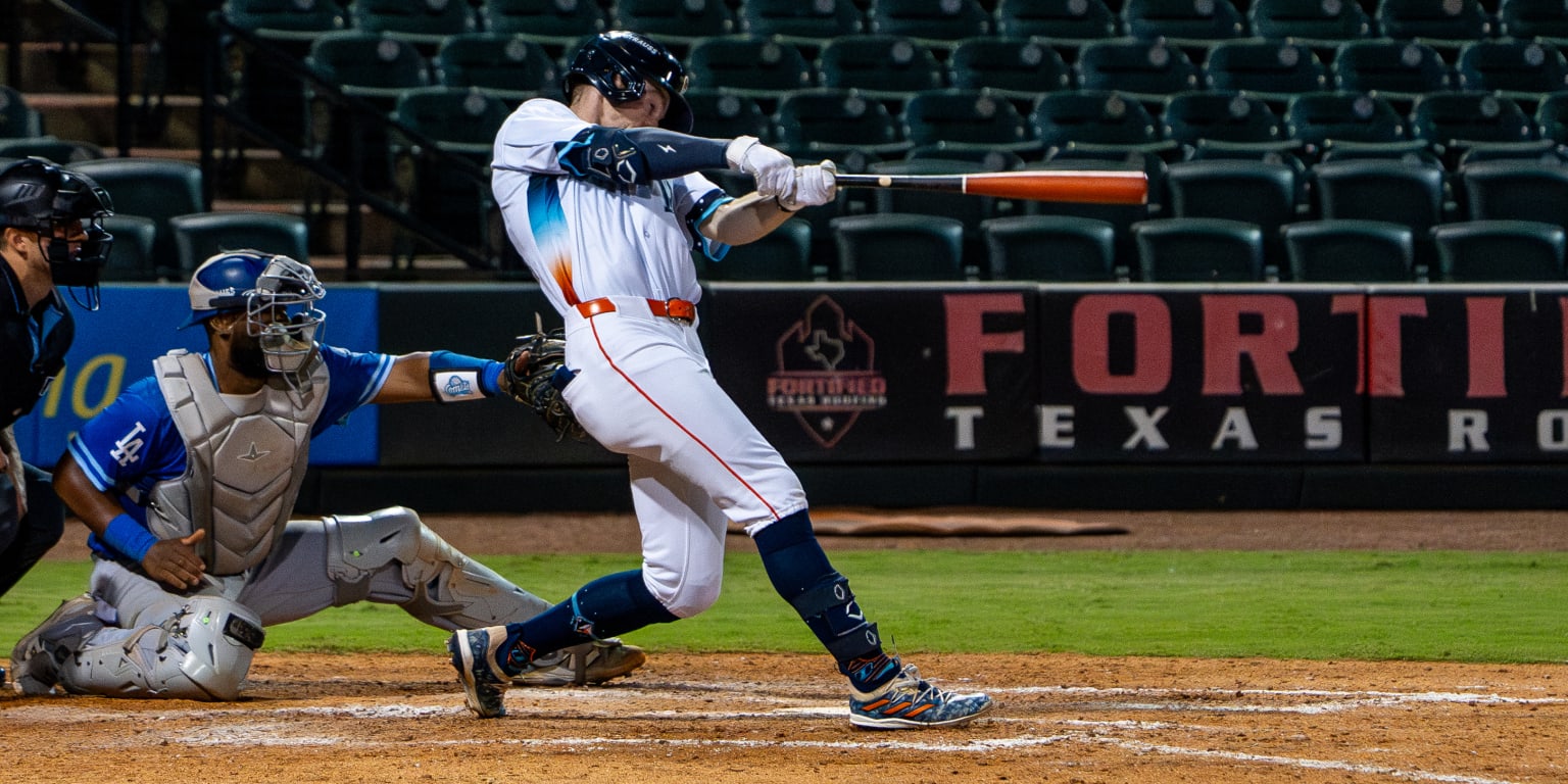 Cole Walk-off Grand Slam, 9-4-25 vs. OKC | Space Cowboys