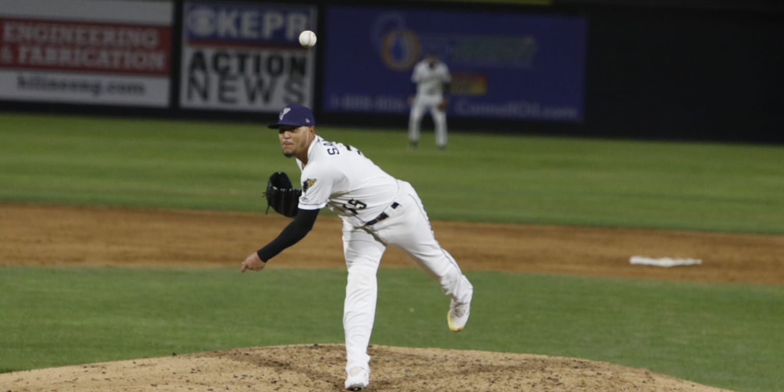 Everett Evens Series by Besting Tri-City | MiLB.com