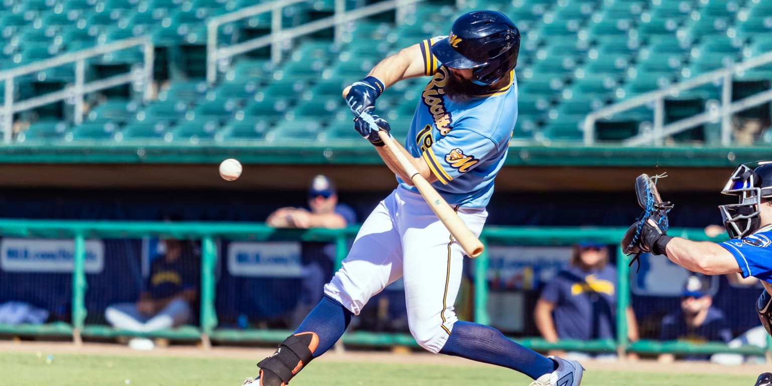 Biscuits Dominate Finale to Take Series Against Shuckers | MiLB.com