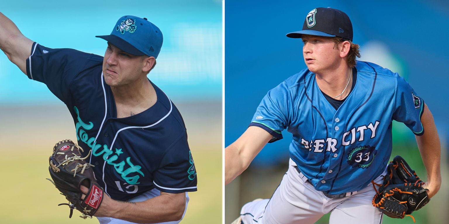 Jackson Nezuh, Ethan Pecko impress in Astros' Spring Breakout | MiLB.com