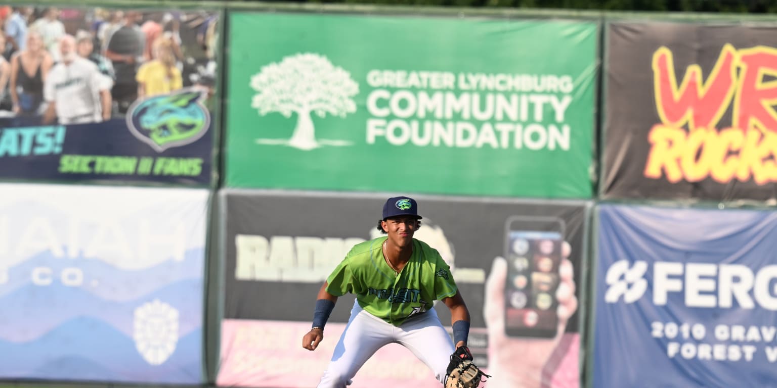Merejo's Three Hits Carry Lynchburg Over Down East | MiLB.com