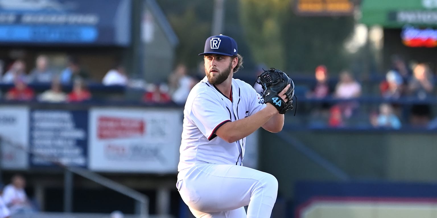 Fausnaught's First Double-A Win Powers Fightins to 3-0 Shutout Over ...