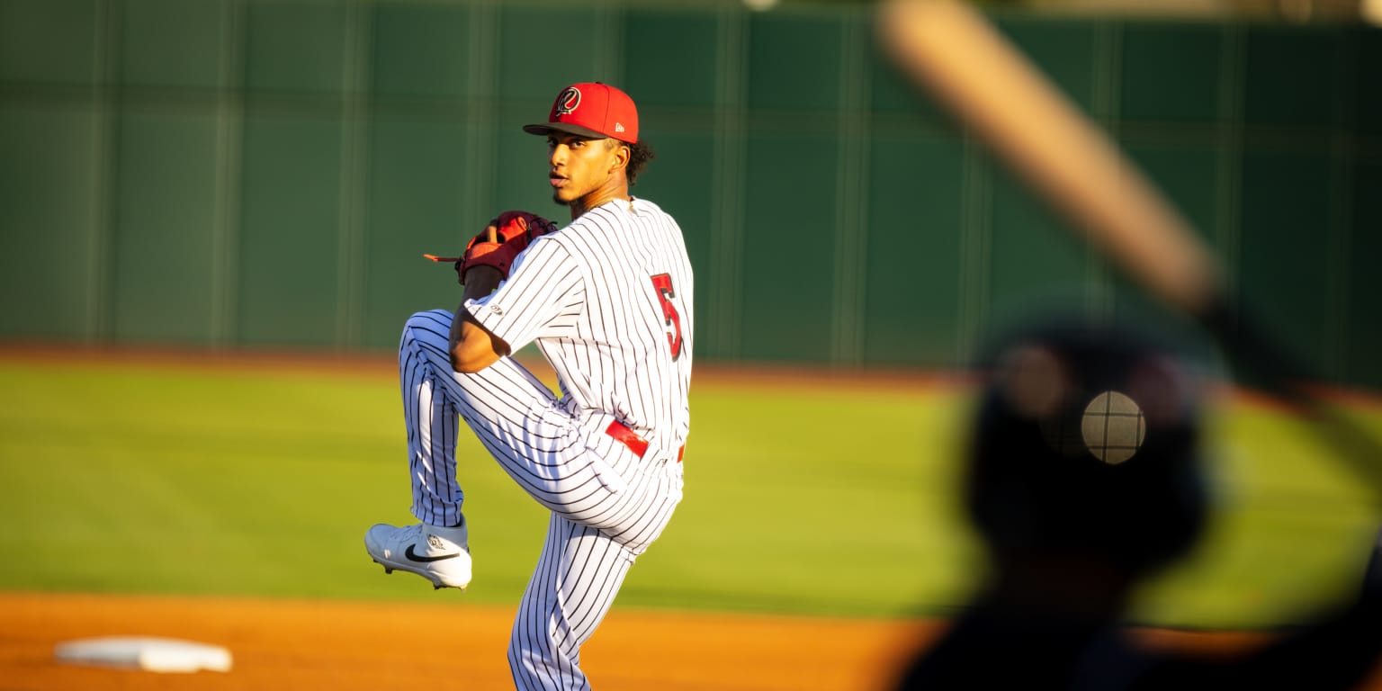 Junior Ciprian Dominates Grizzlies, Rawhide Win Third Game of Week