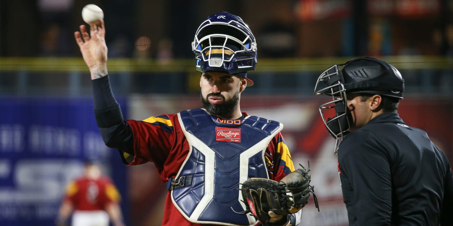 The bats traveled well in an 8-4 win | Mud Hens