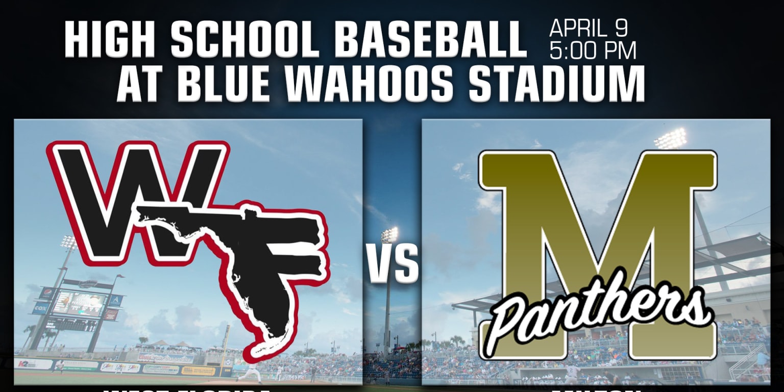 Blue Wahoos HS Game Move | Blue Wahoos